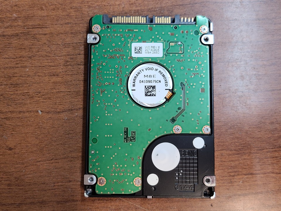 ORIGINAL!! SEAGATE ST1000LM024 1TB 5400RPM HDD HARD DRIVE HN-M101MBB ...