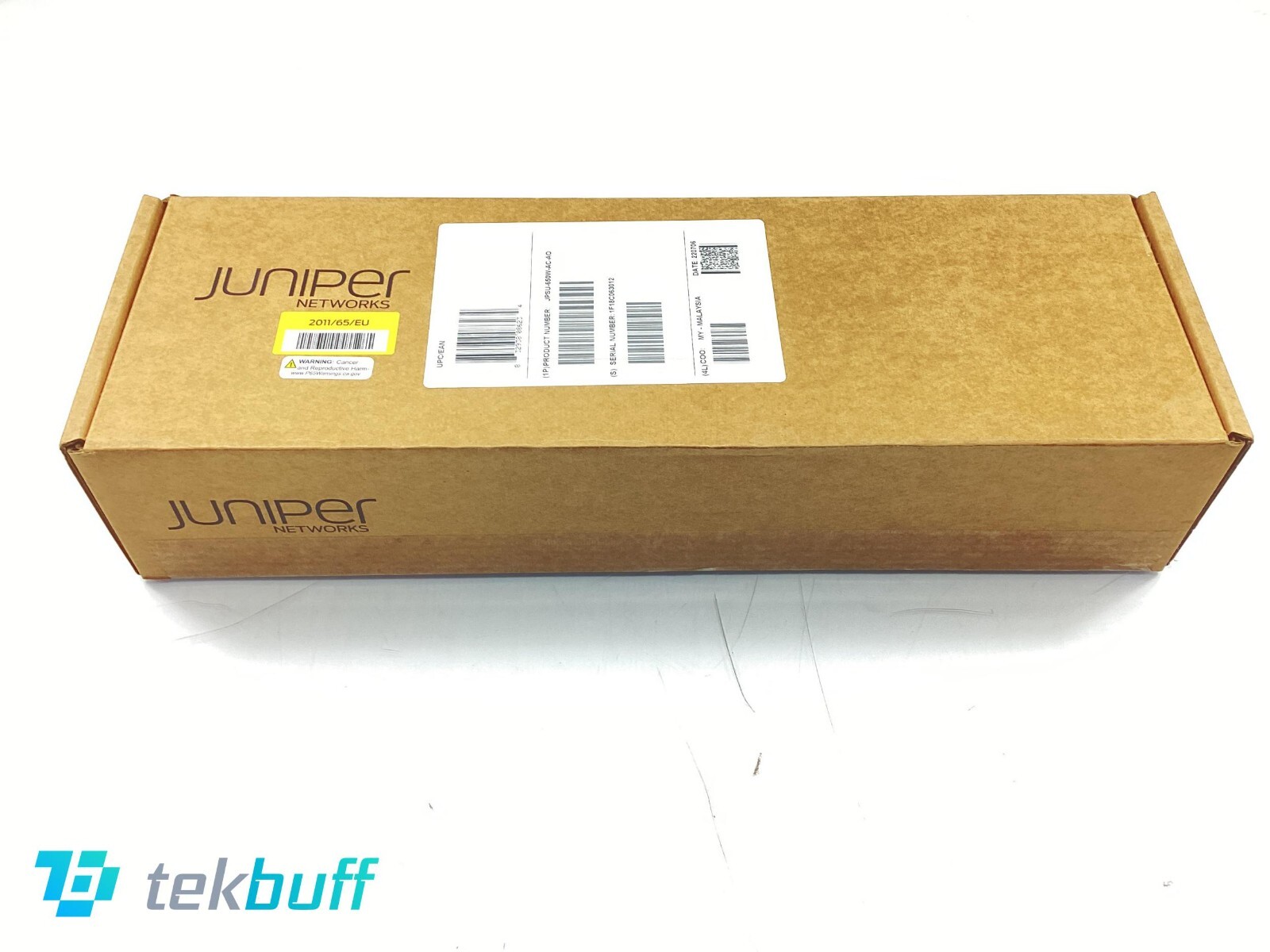 Juniper JPSU-650W-AC-AO AC Power Supply for sale online | eBay
