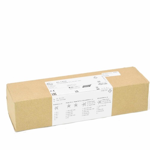 IFM AL1402 IO-LINK MASTER PFL PN 8P IP67 NEW IN BOX FREE SHIP | eBay UK