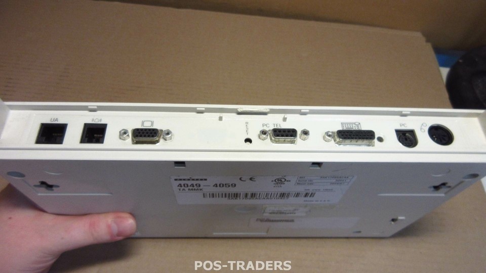Alcatel-Lucent Enterprise Console TA MMK 4049/4059 without cable and ...