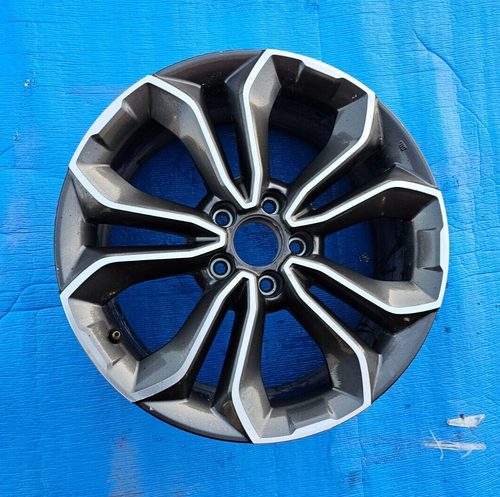 Genuine Honda CR-V 18x7.5J 45 Alloy Wheel 42700-TLA-A64 OEM | eBay