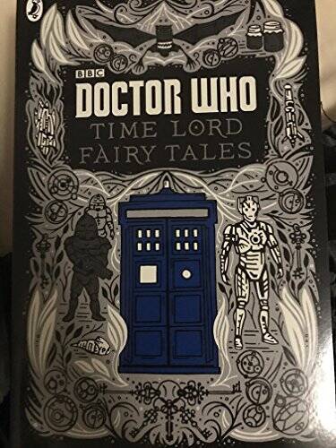 Doctor Who: Time Lord Fairy Tales - Paperback By Justin Richards - VERY ...