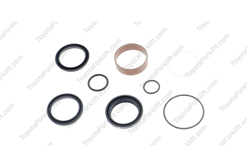 NOS OEM REAR LIFT CYLINDER O/H KIT (L/H) #04653-20081-71 TOYOTA ...