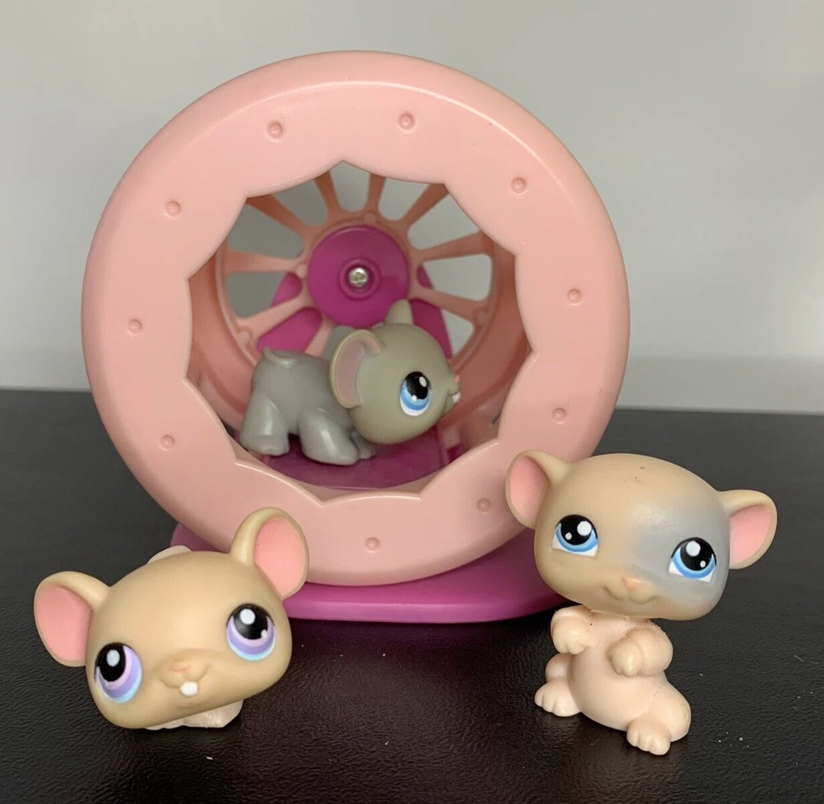 Littlest Pet Shop Mice