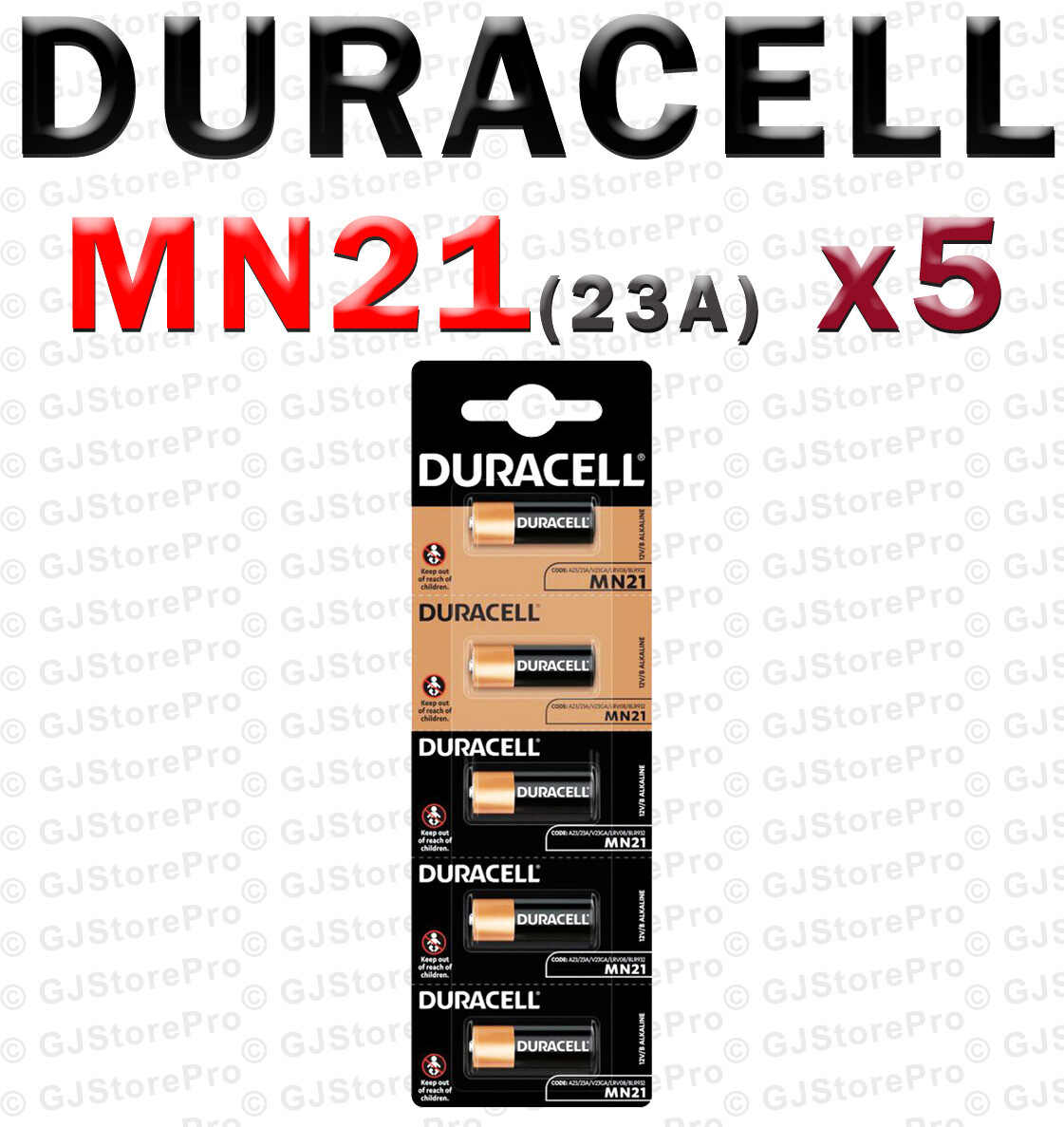 Piles CR2032 Duracell 1220 1616 1620 2016 2025 2430 2450 23A MN21 CR123 ...