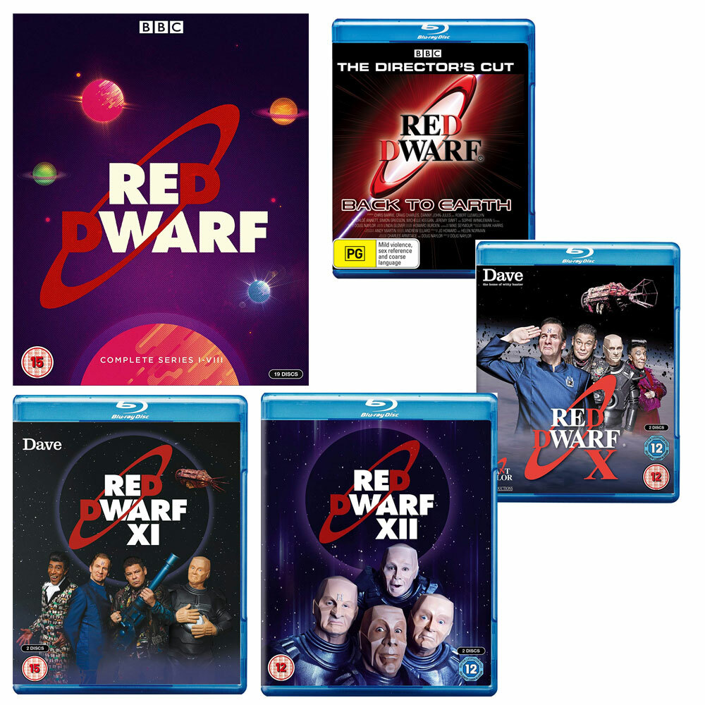 Red Dwarf Meltdown Quotes Red Dwarf Season V "Holoship" Recap TV