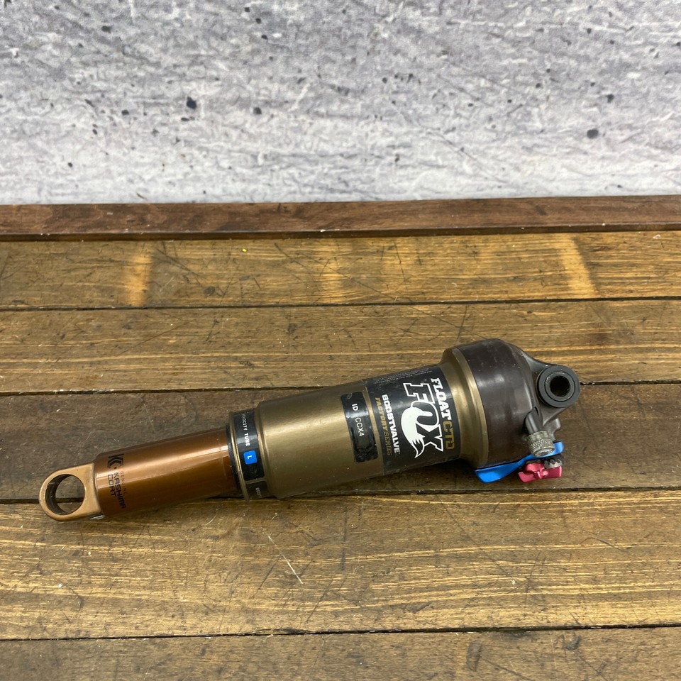 Fox Float CTD Rear Air Shock USA Boost Valve MTB Bike Suspension 205 ...