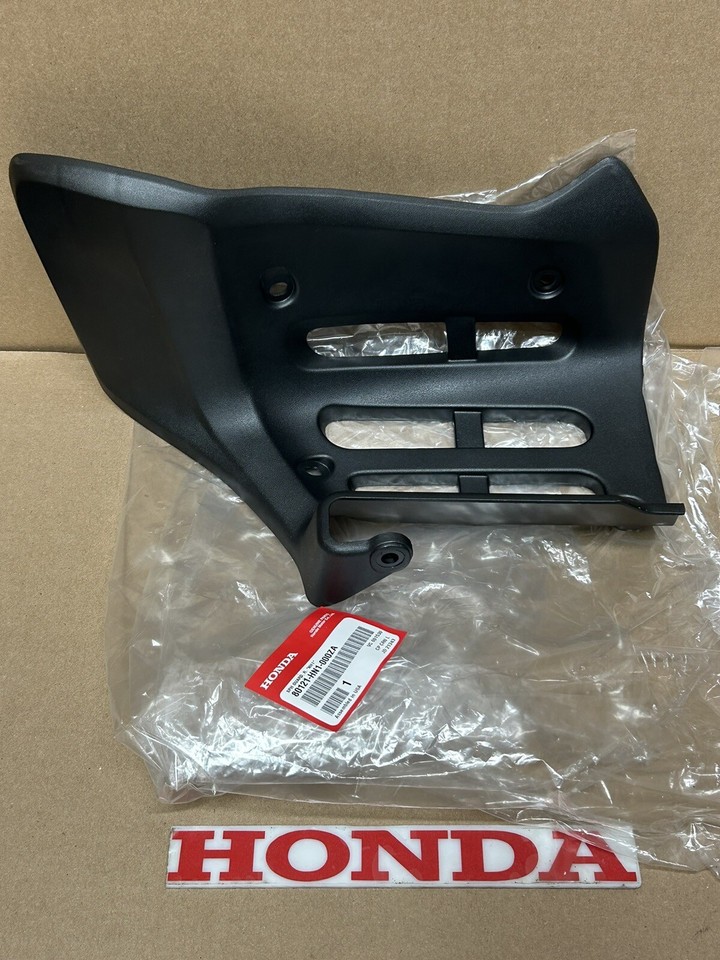 99-07 Honda 400EX HEEL GUARDS LEFT RIGHT FOOT RESTS TRX400EX TRX 🔥FAST ...