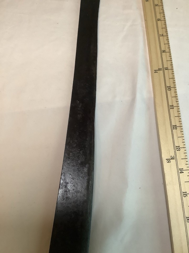 Vintage Legitimus Collin’s & Co. Machete Sword 460 28” Overall 23 ...