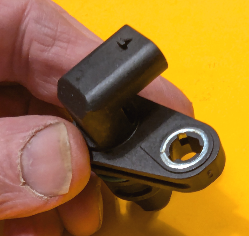 Mopar 5.7 6.4L Hemi CKP Crankshaft Position Sensor Dodge Ram Jeep 2013 ...