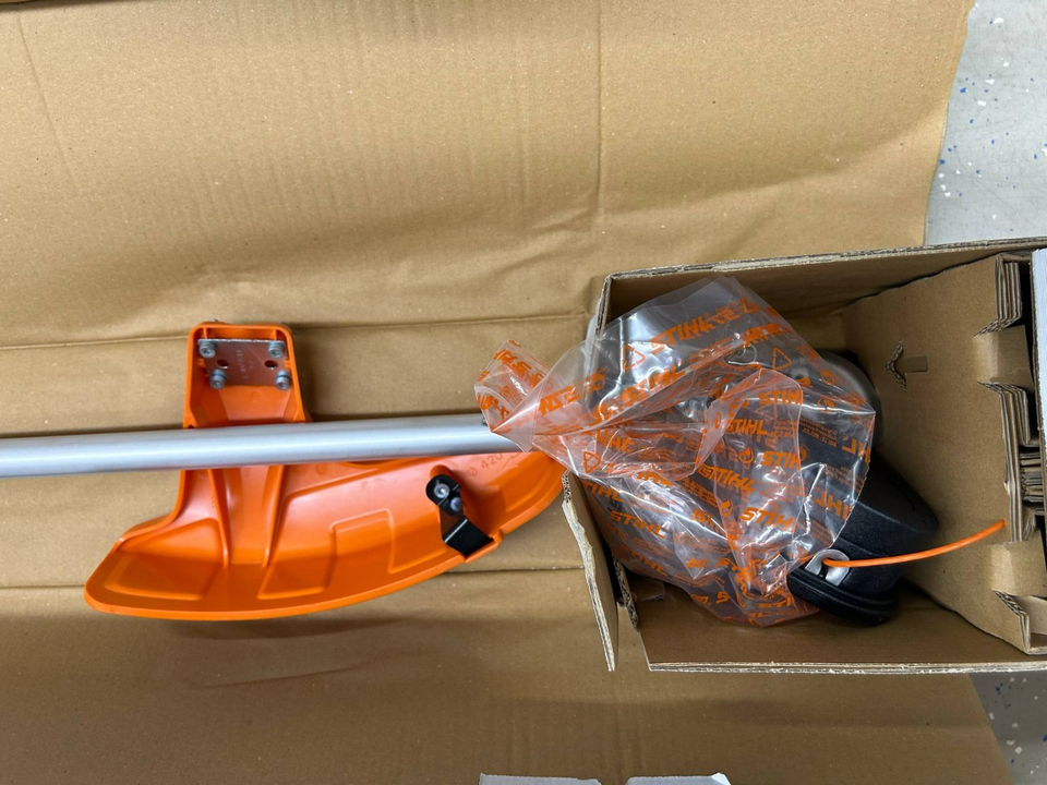New - STIHL FSA 130 R Battery Trimmer - Unit only | eBay