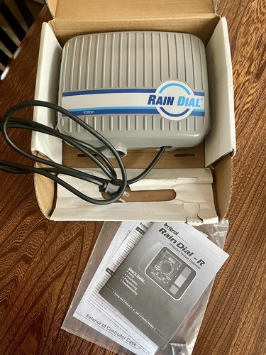 Rain Dial INTERIOR Irritrol RD-600 INT-R | eBay