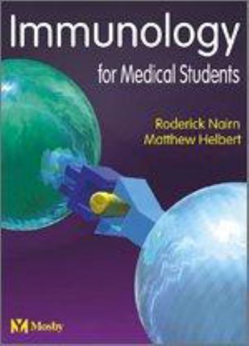 Immunology for Medical Students : With Student Consult Online Access by ...