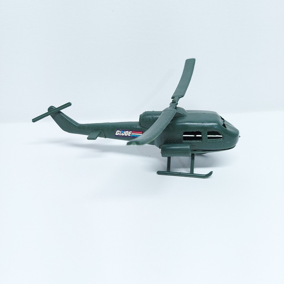 1983 GI JOE ELECTRIC TRAIN & TRUCKING HIGH ADVENTURE BATTLE SET PARTS ...