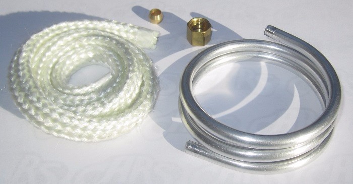 1953-1967 Buick Choke Stove Kit | Carburetor to Manifold | Heat Riser ...