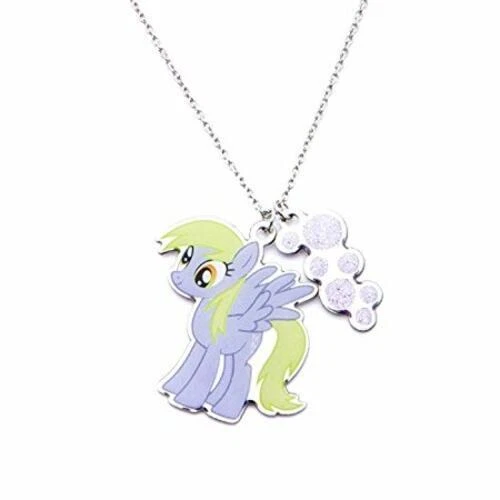 Rarity Neacklace Mlp Heart Necklace