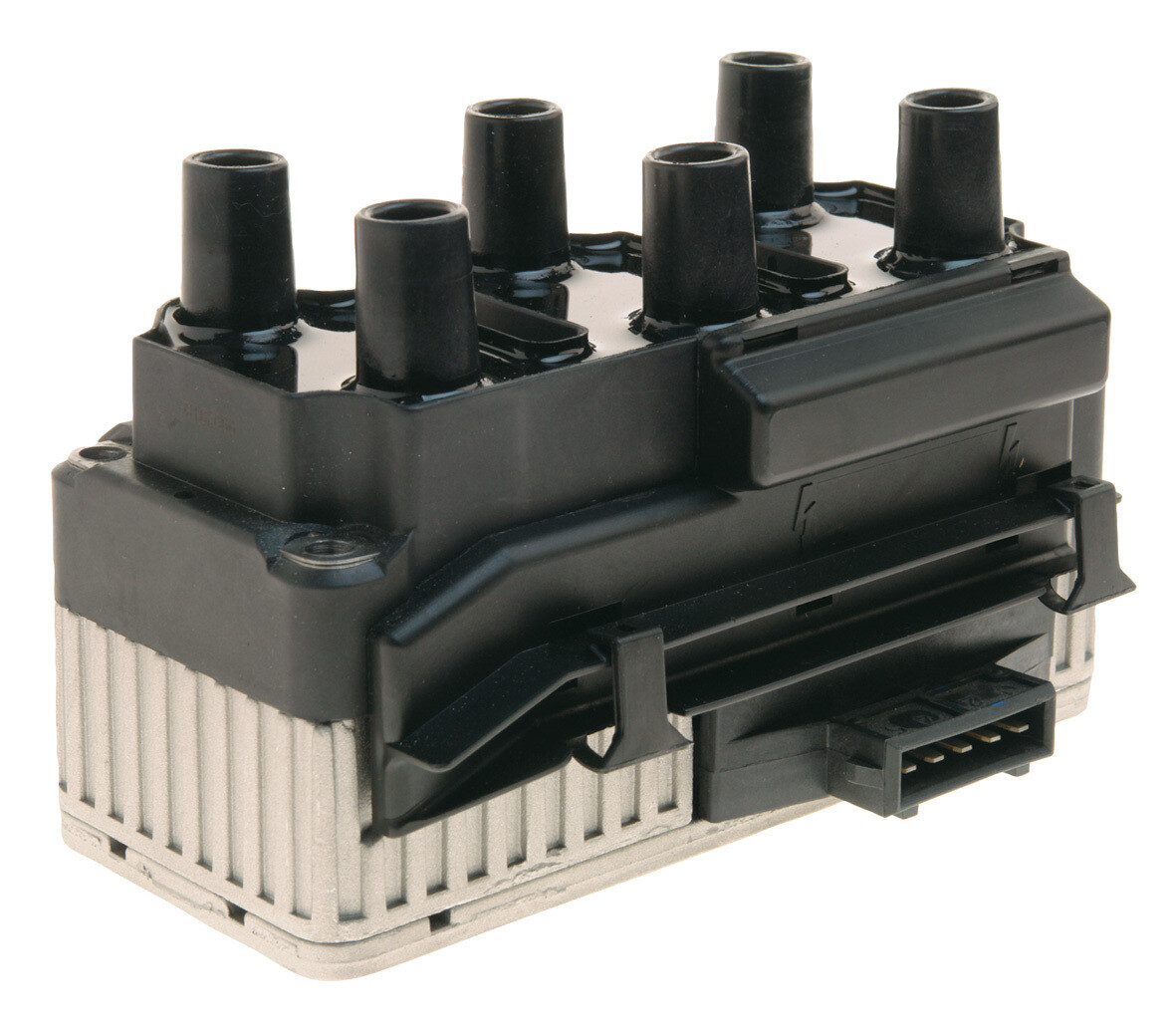 Ignition coil for Volkswagen Passat VR6 AAA 6-Cyl 2.8 1/93-12/96 IGC ...