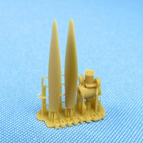 Curtiss-Wright CW-22B, Propeller set 1:48 (for Dora Wings Aircraft ...