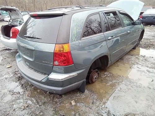 Driver Side View Mirror Power Textured Fits 04-05 PACIFICA 1534433 | eBay