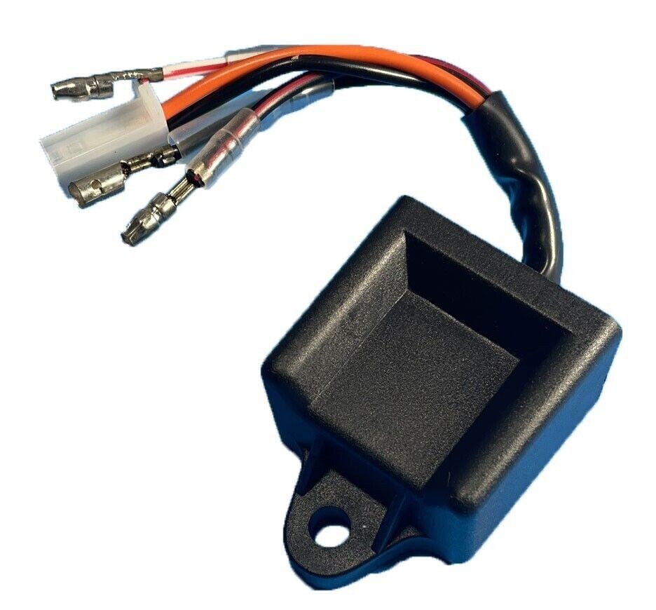 50cc CDI For YAMAHA ZUMA CW50 CY50 JOG 49CC 2 Stroke Scooter Moped | eBay