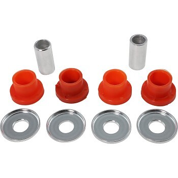 Alloy Art Heavy-Duty Handlebar Riser Bushings Kit Touring 83-22 Softail ...