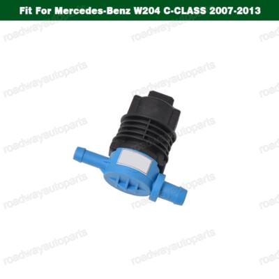 Vapor Canister Purge Valve Solenoid for Benz W204 C-CLASS 2007-2013 ...