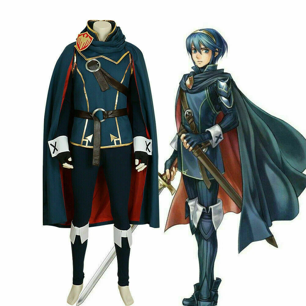 Marth And Lucina