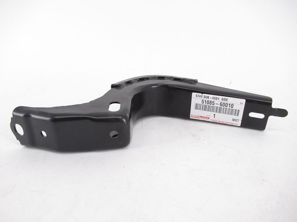 Toyota Genuine OEM 4Runner Hilux surf Running Board Front Bracket Side ...