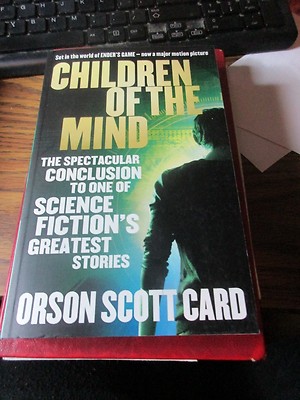 2012 Children of the Mind by Orson Scott Card | eBay