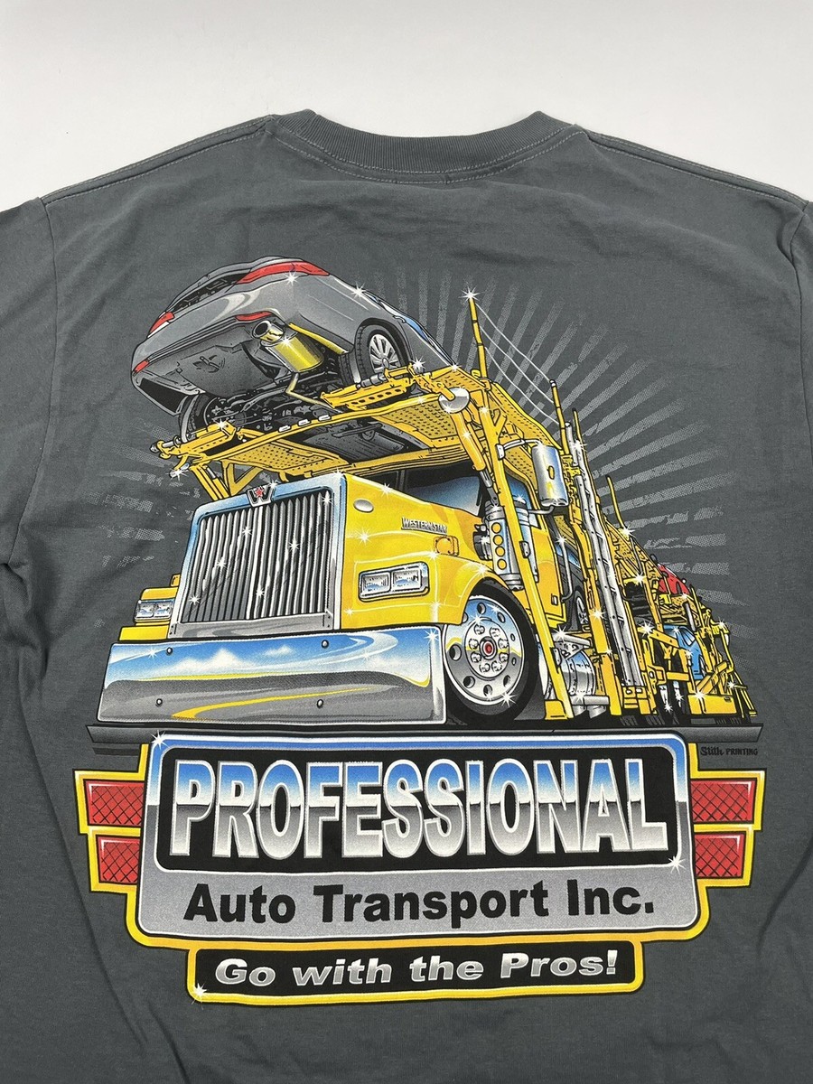 Trucking T Shirts First Exclusive Look Of The New Big Rig Tees