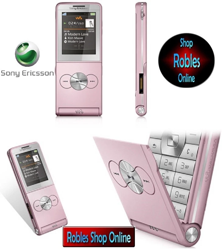 Sony Ericsson Prepaid Phones