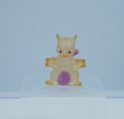 Mewtwo Clear Puppet Bandai figure CGTSJ Nintendo POKEMON Vintage | eBay