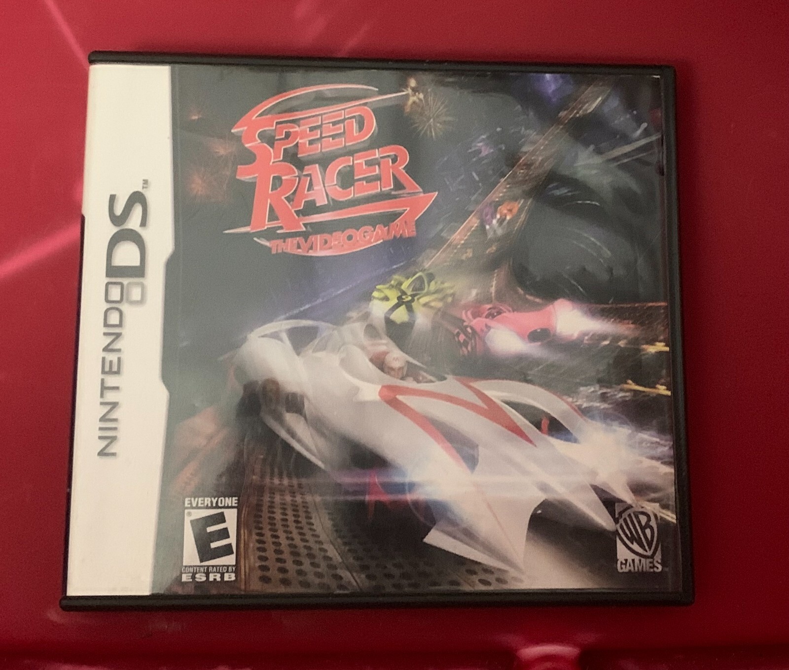 Speed+Racer%3A+The+Videogame+%28Nintendo+DS%2C+2008%29+-+European ...