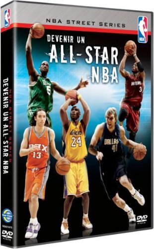 NBA Street Serie: Devenir un all-star NBA (DVD) (UK IMPORT ...