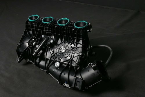 8647975 BMW 3er G20 320i 330i Inlet Manifold Sauganlage With ...