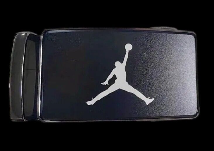 Jordan Elephant Print Belt 100% Real Leather Ratchet Adjustable | eBay