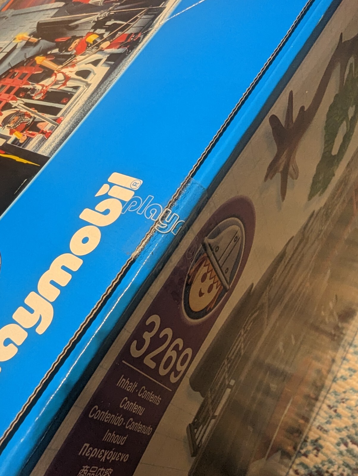 Playmobil 3269 Drachenfestung NEU und Versiegelt | eBay.de