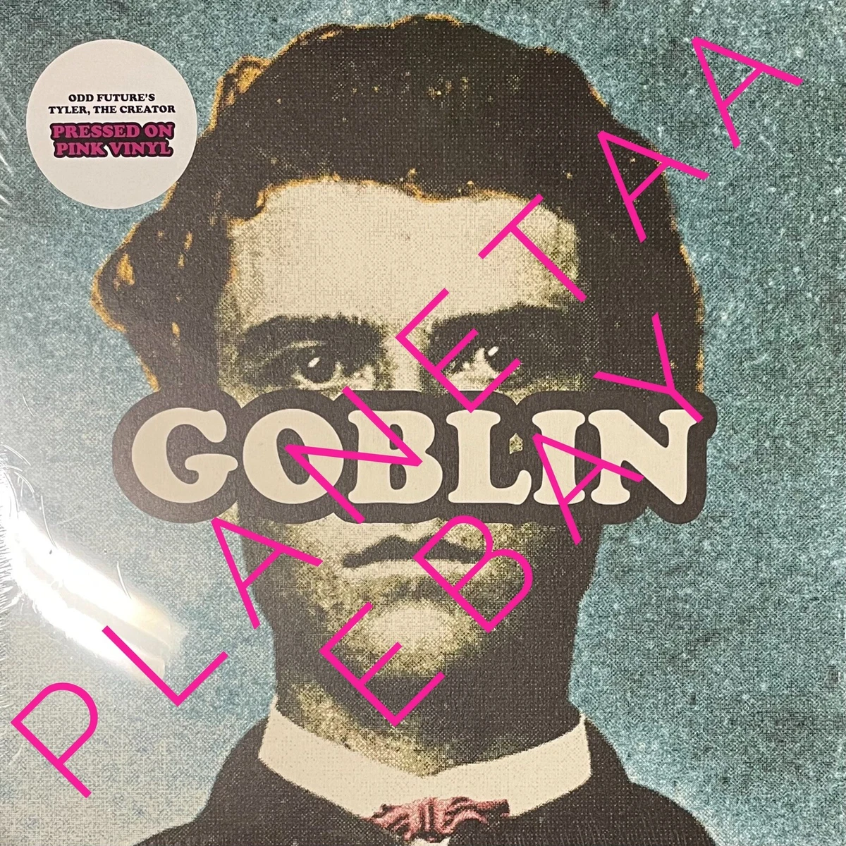 Tyler The Creator Goblin