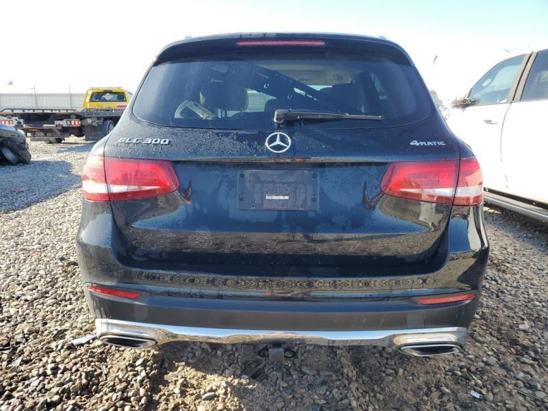 Rear View Mirror 253 Type Suv VIN G Fits 16-19 MERCEDES GLC-CLASS ...