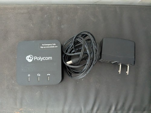 Polycom Obihai OBi200 1-Port VoIP Adapter | eBay