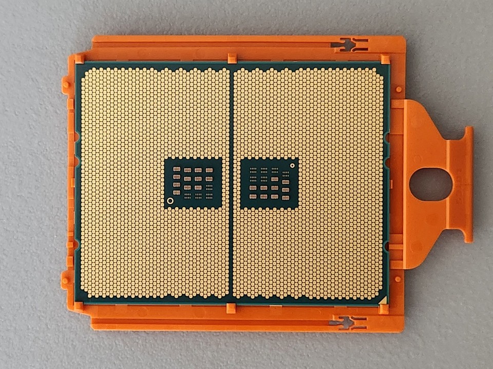 AMD Ryzen Threadripper 1900x CPU Processor 3.80 GHz 8-core 16-thread ...