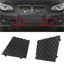 Front Bumper Cover Lower Mesh Grill Trim 51117897186 51117897184 For ...