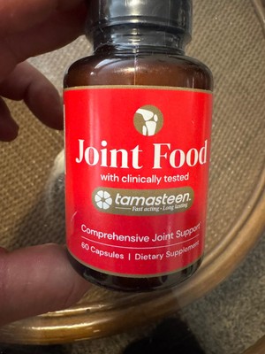 Nordic Healthy Living Joint Food SEEN ON TV Clinically Studied Vitamins ...