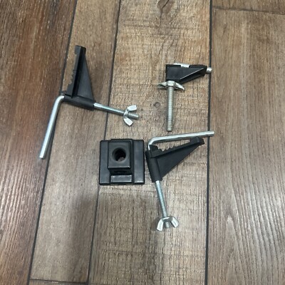 Bond America Incredible Sweater Machine Table Clamps Replacement Parts ...