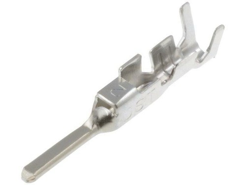 8X SJ2M-21GF-M1.0N-JST8 Contact Male 0.3-0.75mm2 J2000 Nickel Plated ...