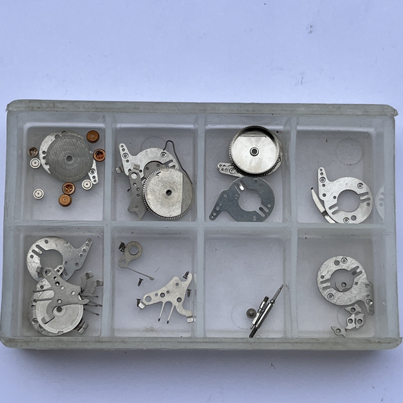 Jaeger-LeCoultre Cal 815 Memovox Mix Set guenine, NOS | eBay