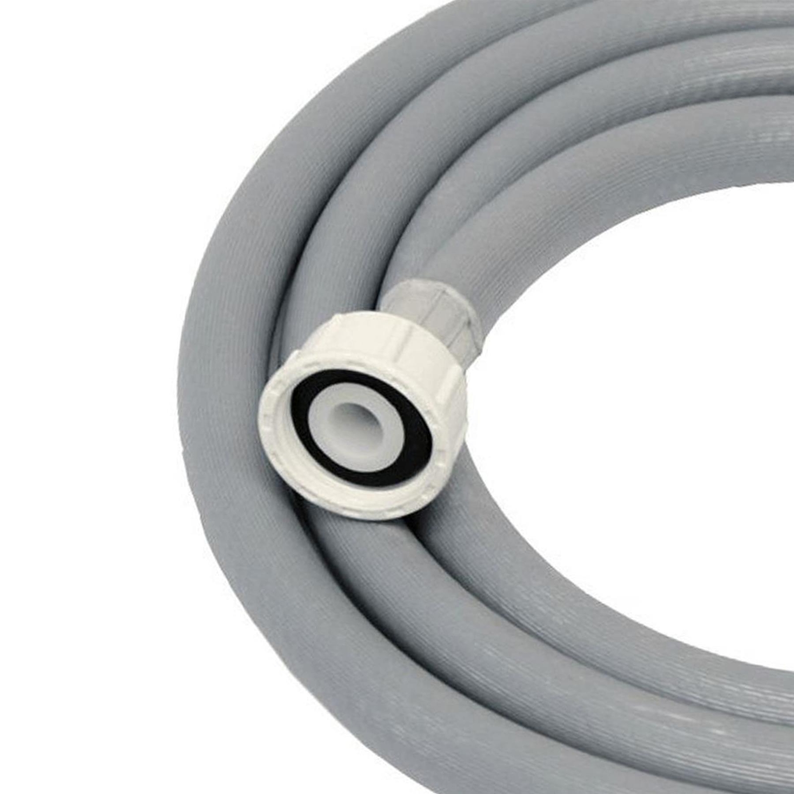 Washing Machine Fill Hose PVC Universal Water Inlet Pipe Extra Long 3m ...