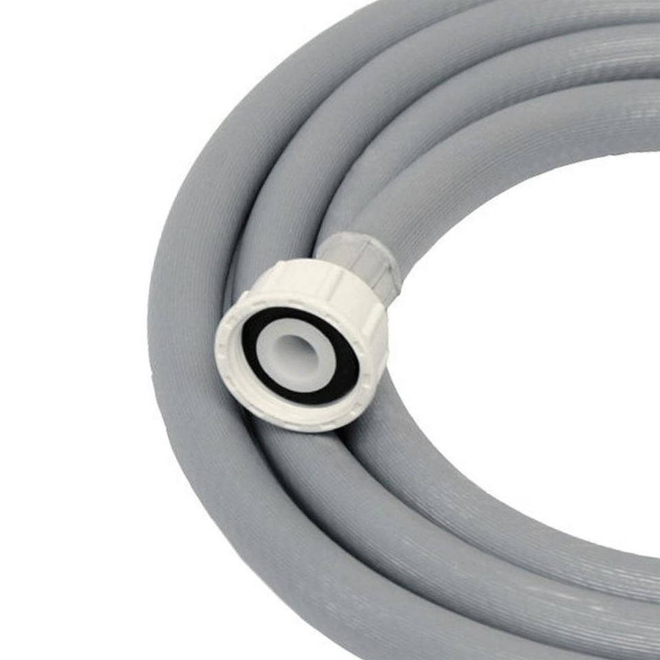 3m Washing Machine Inlet Hose Dishwasher Inlet Pipe Water Feed FIll ...