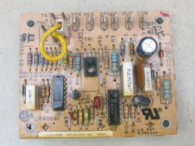 Rheem Ruud 621-550 Defrost Control Circuit Board 47-21776-06 | eBay