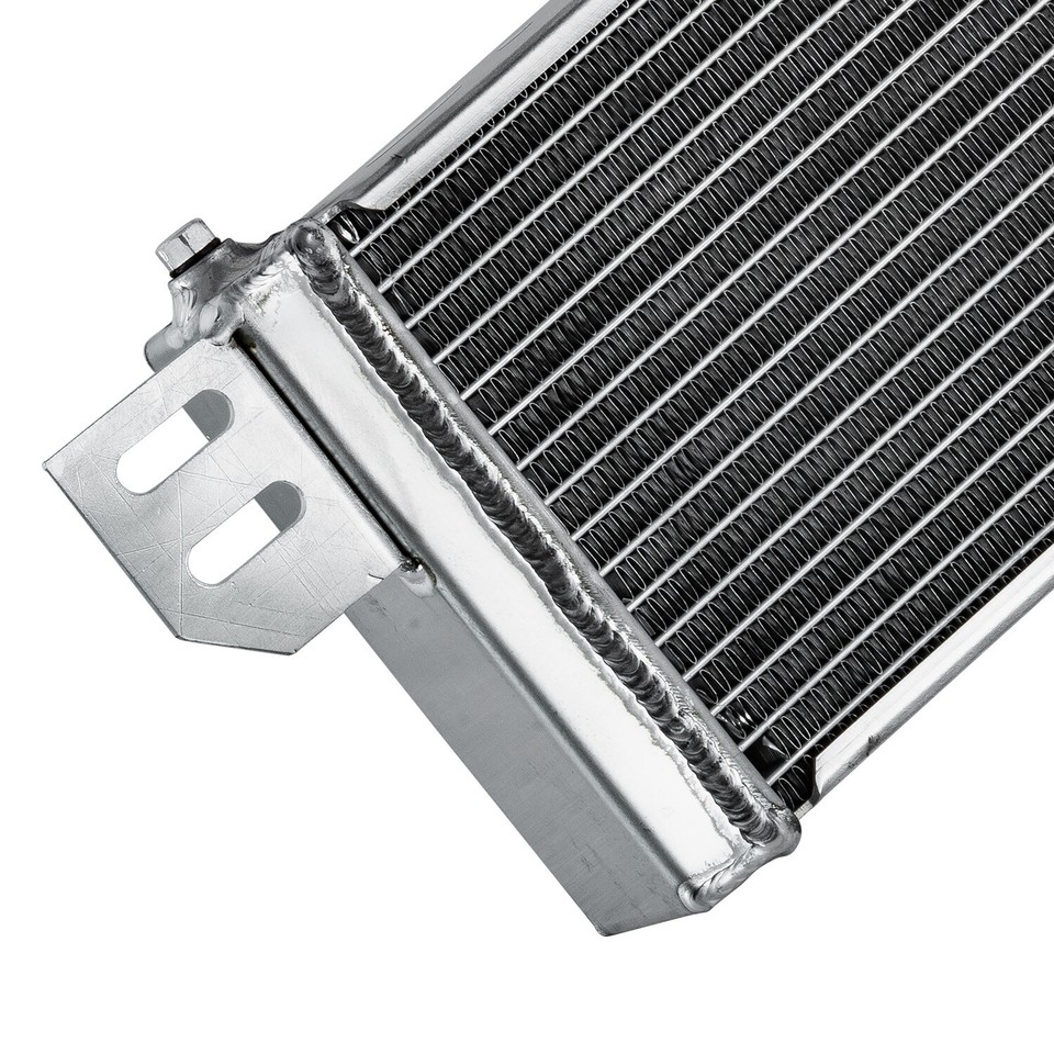 Universal Air to Water Intercooler Aluminium Liquid Heat Exchanger USA ...